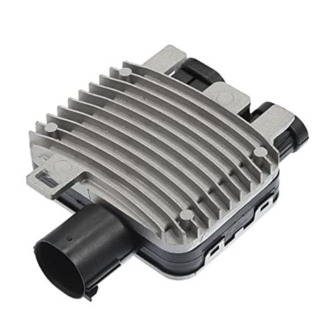 My Experience With A Radiator Cooling Fan Control Module How I
