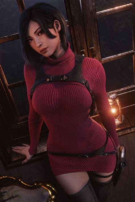 Ada Wong Ada Resident Evil Ada Wong Resident Evil Girl