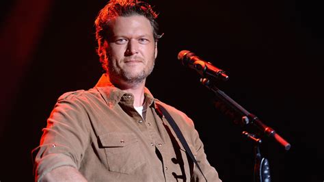 Blake Shelton Debuts Gorgeous Came Here To Forget Music Video During