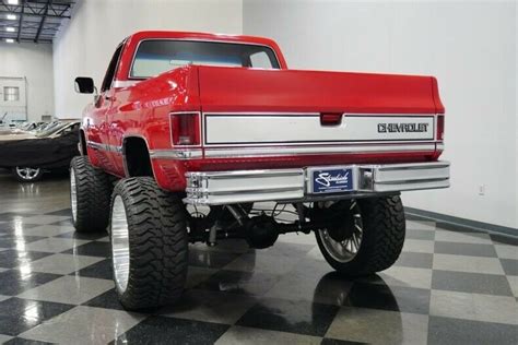 Square Body Chevy Suspension Kit