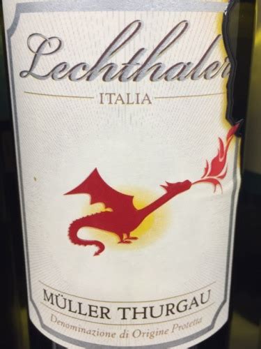 Lechthaler Müller Thurgau Vivino US