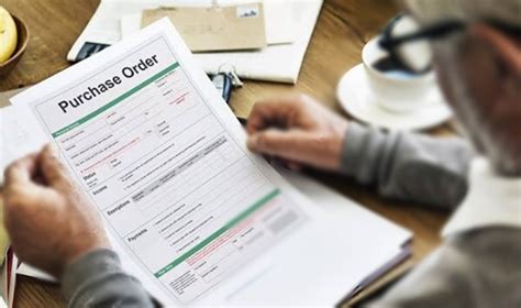 Purchase Order Sumber Penerimaan Gudang Yang Utama Ginee