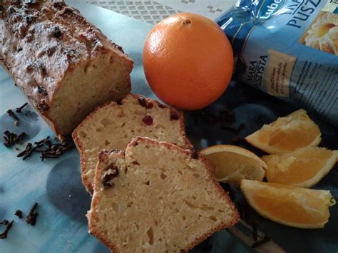 Babka Pomara Czowo Jogurtowa Przepis Archiwum Przyslijprzepis Pl