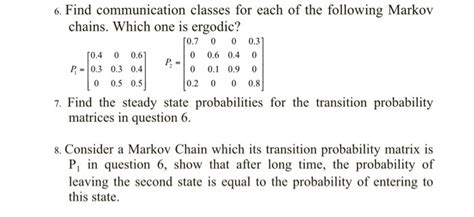 [solved] consider a continuous time markov chain 2 10 points consider a course hero