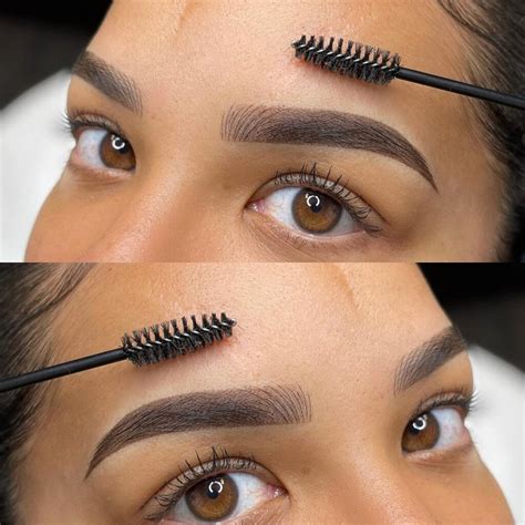 Ombre Powder Brows In Long Island NY Affordable Prices