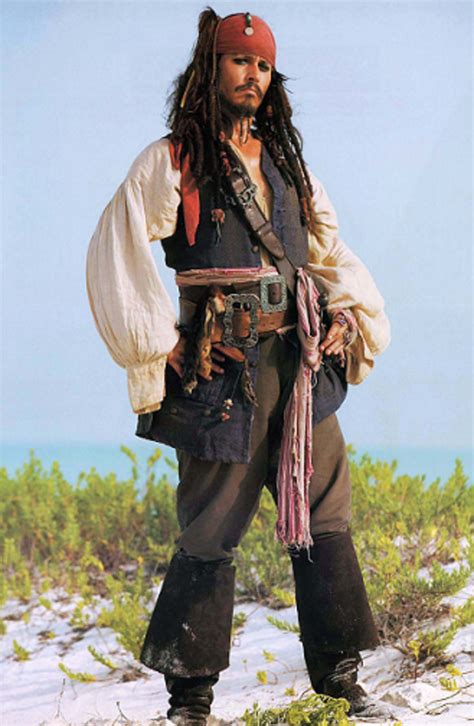 Best Homemade Pirate Costume