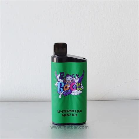 Watermelon Mint Ice IGET Bar Vape 29 9 New Flavour