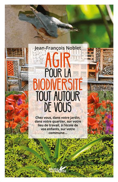Agir pour la biodiversité Paris côté jardin