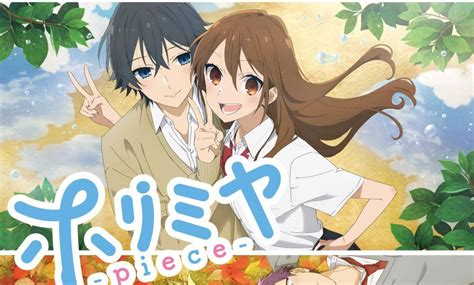 Horimiya Episode Preview Sinopsis Dan Tanggal Rilis Anievo Id