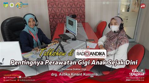 Jangan Abaikan Pentingnya Perawatan Gigi Anak Sejak Usia Dini YouTube