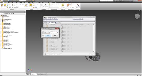 tutorial adding sub assembly parts to an assembly parts list grabcad tutorials