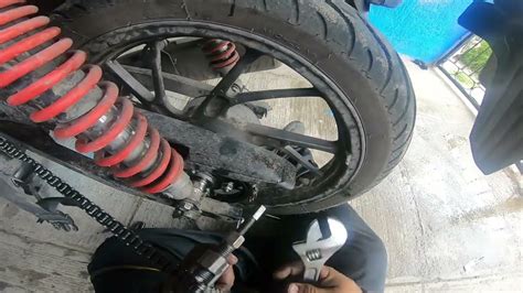 HONDA CB 125 F CAMBIO DE KIT DE ARRASTRE Y BALATAS TRASERAS YouTube