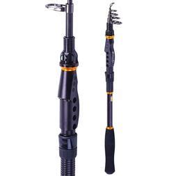 Sougayilang Fishing Rod Ton Carbon Fiber Super