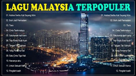 LAGU NOSTALGIA PALING DICARI LAGU KENANGAN TEMAN PERJALANAN