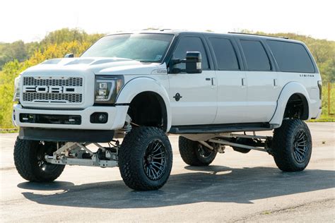 Ford F Door Custom Excursion For Sale Exotic Car Trader