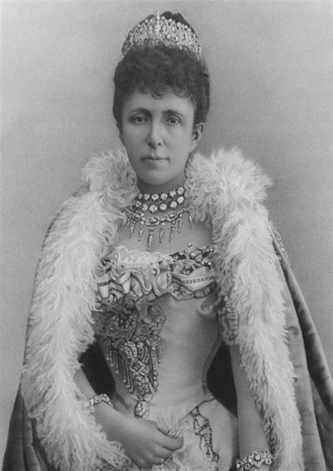 María Cristina de Habsburgo Lorena reina de España Royal Tiaras Royal