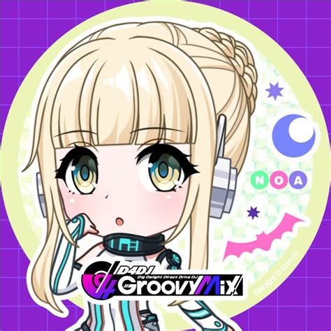 D4dj groovy mix グルミク 公式 on Artofit