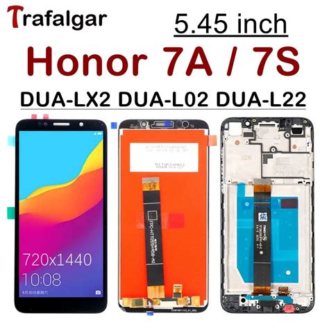 Huawei Honor 7A LCD Display Touch Screen Digitizer DUA L22 DUA L02 L22