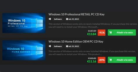 Licencias Windows 10 Baratas 7 Webs Para Comprarlas En 2024