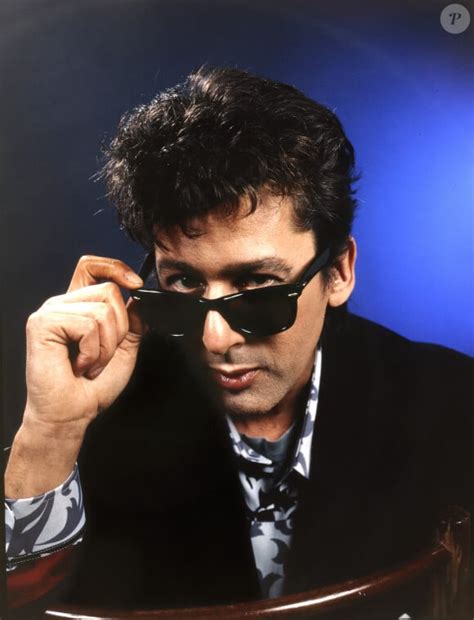 Pourquoi Alain Bashung a déshérité son fils Arthur C est très
