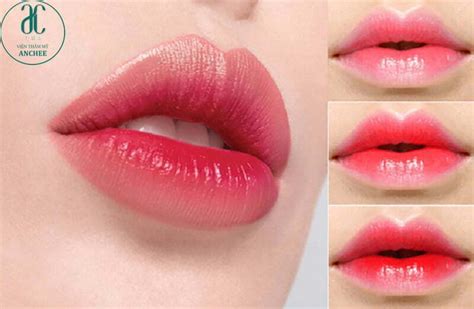 Sự Khác Nhau Giữa Phun Môi Và Xăm Môi Phương Pháp Nào Tốt