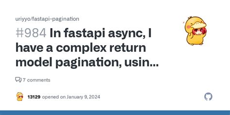 in fastapi async i have a complex return model pagination using sqlalchemy how to nest