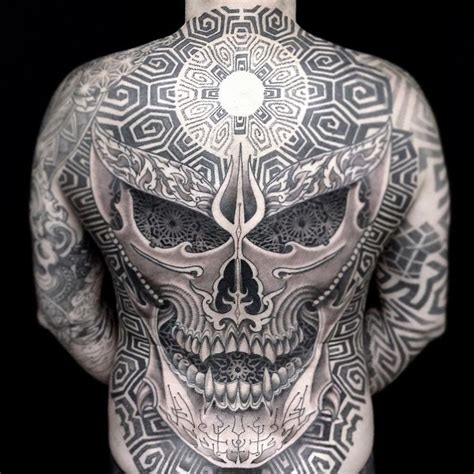 Esoteric Existence Interview With Tattoo Artist Jondix Celtic Tatoo