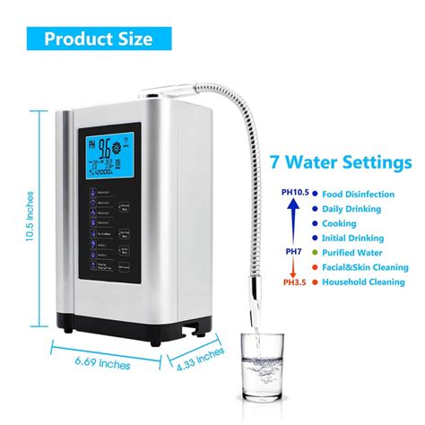 Filtro De Agua Kangen Defiltrospro