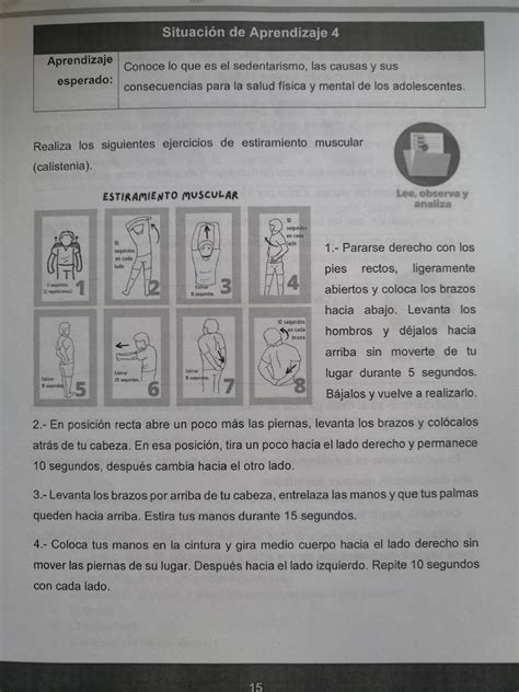 SEMANA16 EL SEDENTARISMO CAUSAS Y CONSECUENCIAS