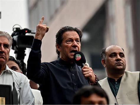 Imran Khan Stable After Suffering Bullet Injury Pakistan PM