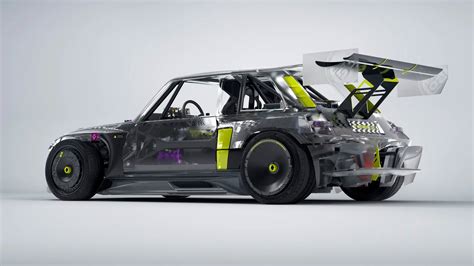 The R5 TURBO 3E Concept Is The Perfect EV Drifter TopGear Singapore