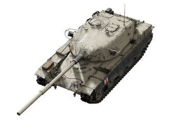 T Fv Chieftain U K Tankopedia World Of Tanks