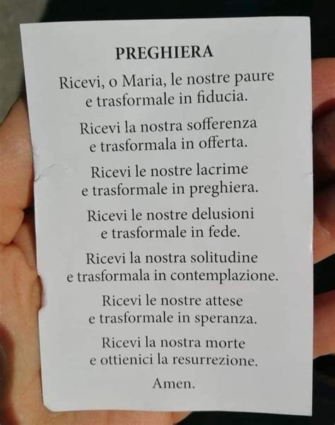 33 Preghiere Del Mattino Da Recitare Ogni Giorno Artofit