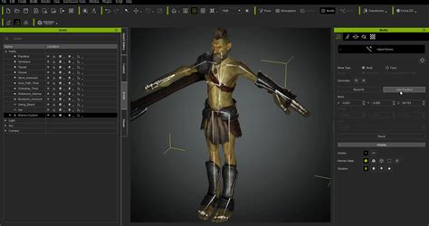 Quick Easy Roundtrip Character Workflow With Blender Character