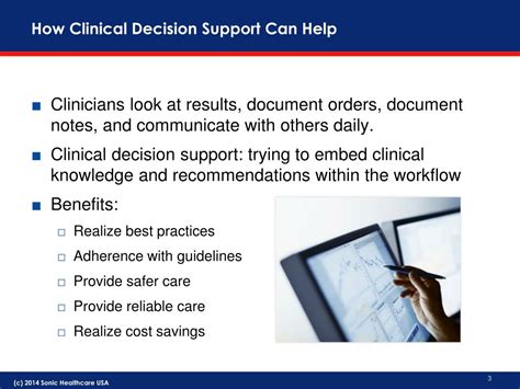 PPT Clinical Decision Support The Basics Presented To PowerPoint