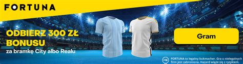 Manchester City Real Madryt Typy Kursy Zak Ady