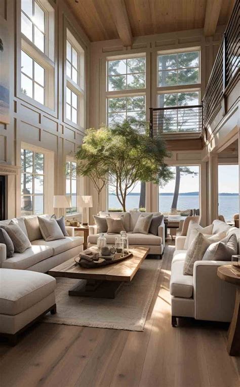 Pin by serpil serdar on Yeşil in 2024 Beach house interior Hamptons