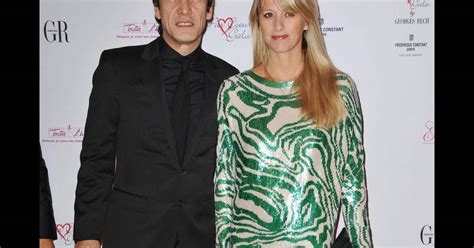 Marc Lavoine et son épouse Sarah Poniatowski Purepeople
