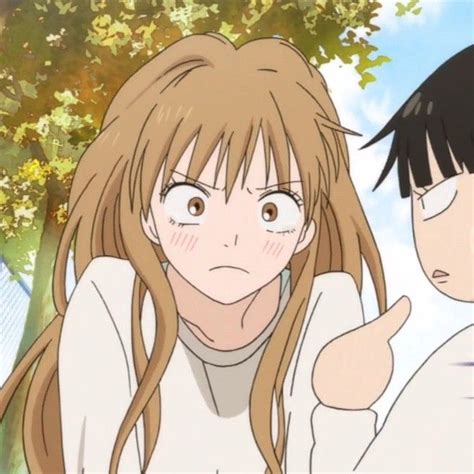 Pin By Bolinho On Icon Kimi Ni Todoke Anime Anime Romance