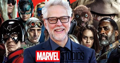 James Gunn Sul Tanto Desiderato Crossover Marvel DC Mentirei Se