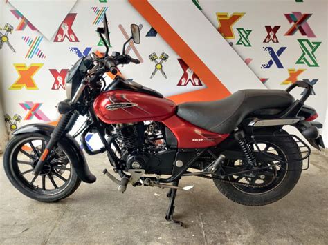 Bajaj Avenger Street Bikex