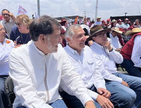 Fern Ndez Noro A On Twitter Con Adan Augusto Y Ricardomonreala