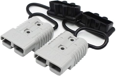 Amazon X Haibei Pair 175 1 0 Gauge Battery Quick Connector