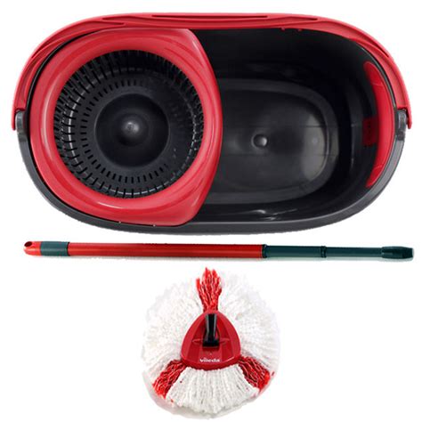 Vileda Easy Wring Clean Complete Set Nu Bij Dumortier