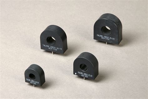 Custom Current Transformers The Talema Group
