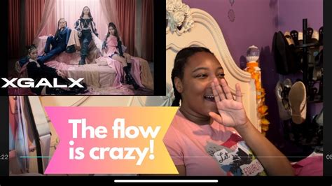 XG Tape 2 GALZ XYPHER COCONA MAYA HARVEY JURIN Reaction First