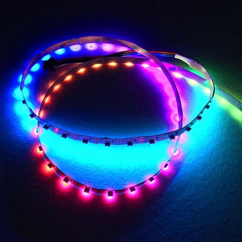 Programmable Addressable Led Strip Lights
