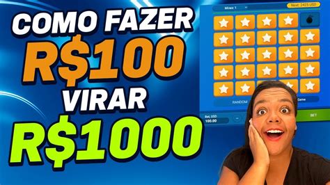 Nova Estrat Gia Para Subir Banca Baixa No Mines Passo A Passo Youtube