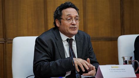 El TJSM Pide Al Supremo Investigar Al Fiscal General Por La Causa De La