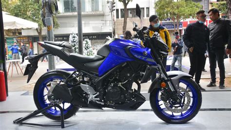 Naked Bike Ph N Kh I L N Yamaha Mt M I B T Ng V Vi T Nam Gi Ni M